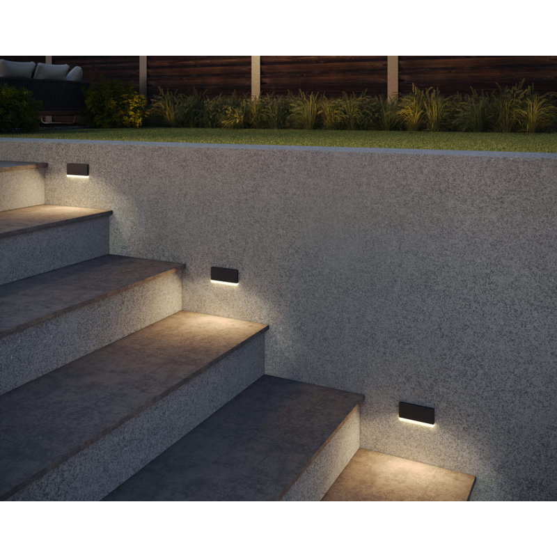 DALS Lighting Alto Integrated LED Metal Accent | Wayfair