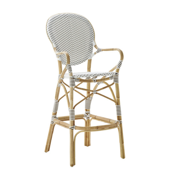 Sand & Stable Tabouret de bar 29 po Reuben - Wayfair Canada