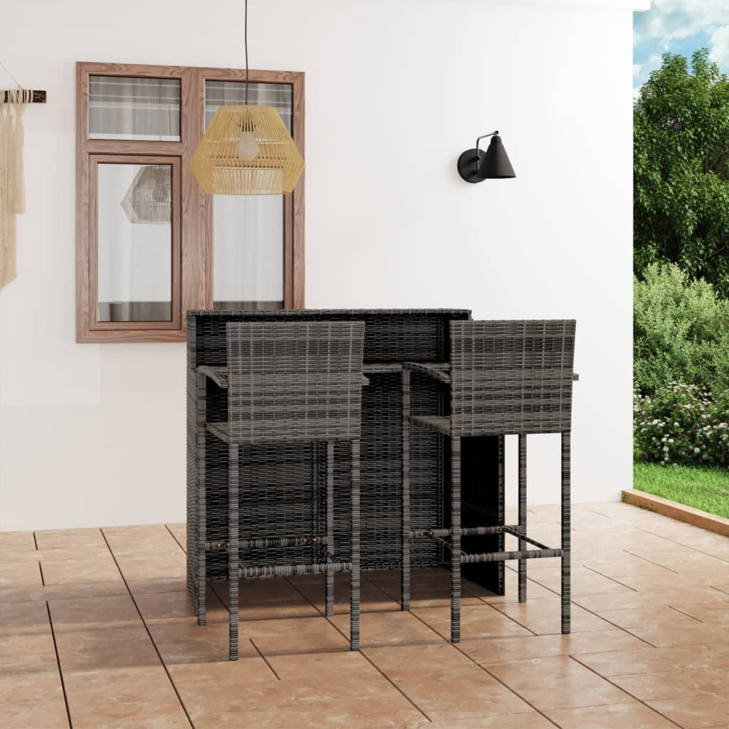 Latitude Run® Emporia Specialty 2 - Person Bar Height Dining Set | Wayfair