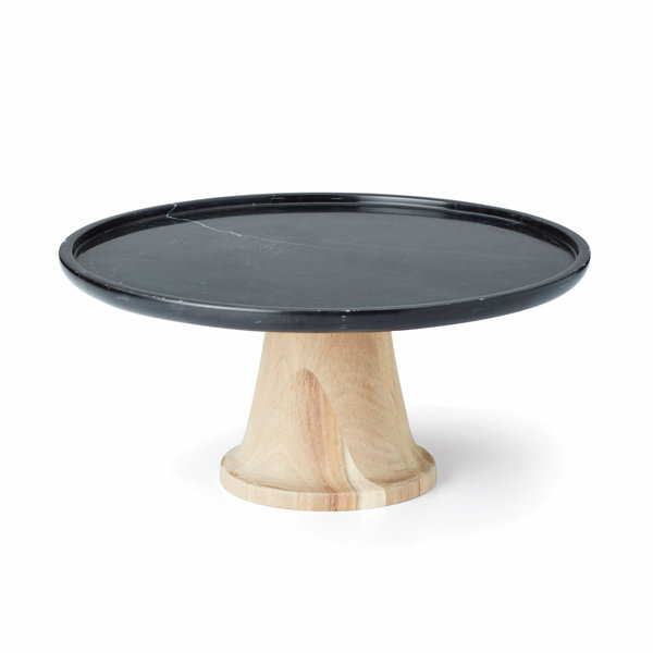 Lenox LX Collective Cake Plate | Perigold