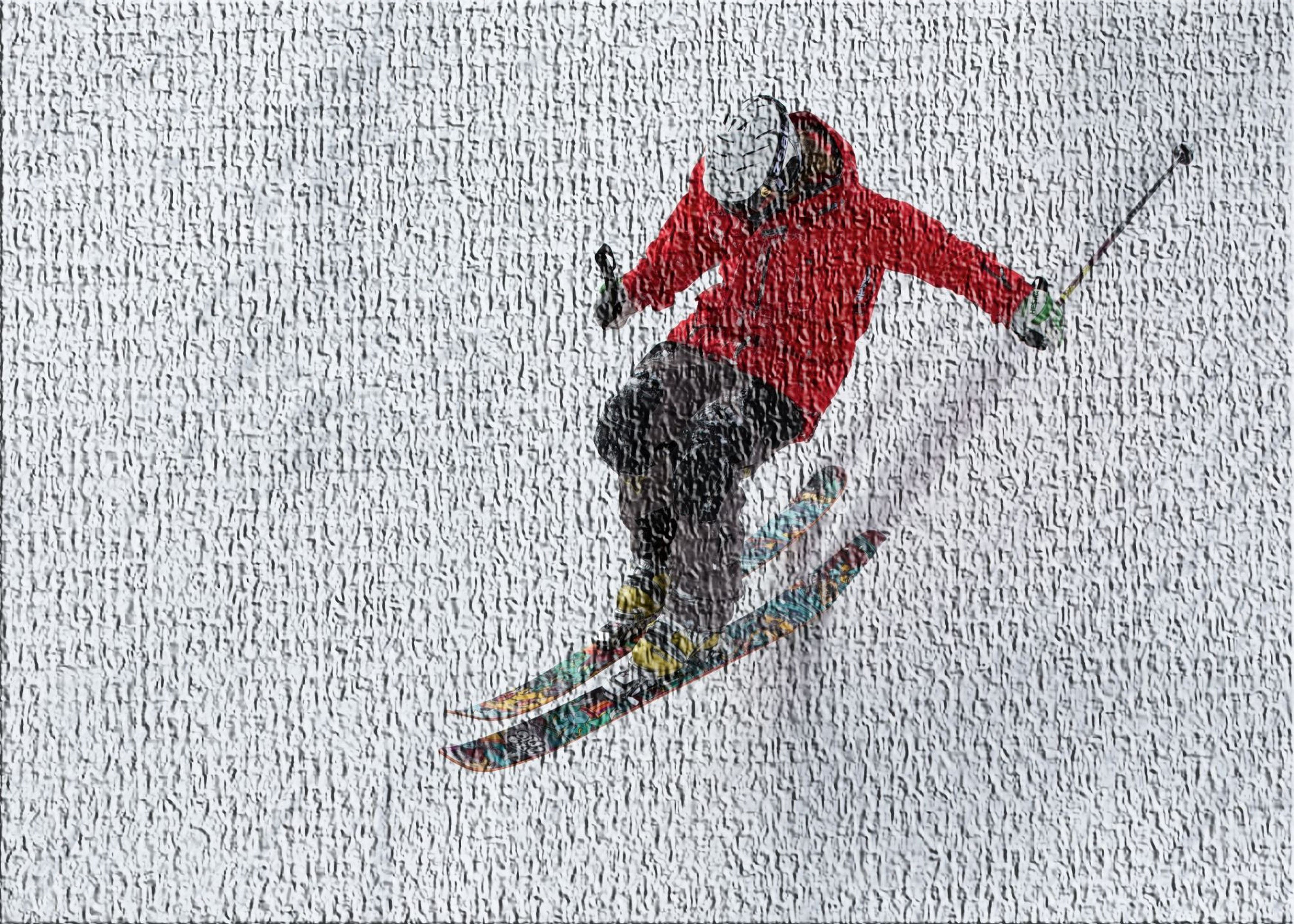East Urban Home Ski 3 Gray Area Rug | Wayfair