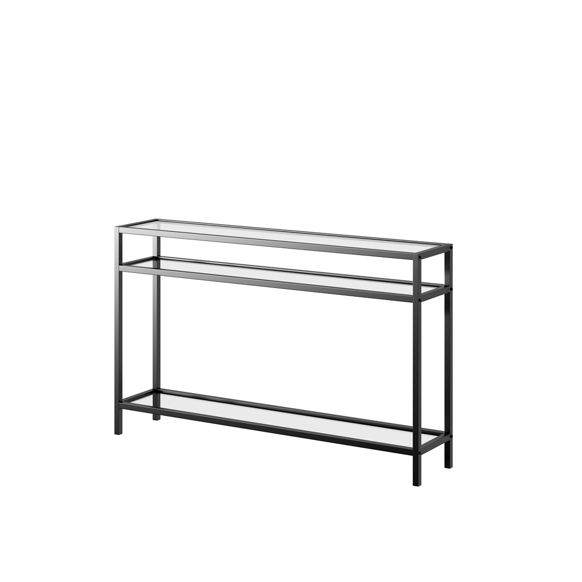 Wrought Studio Pascoli 42.09'' Console Table Metal Console Table ...