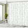 Ophelia & Co. Bugbee Floral Shower Curtain with Hooks Included ...