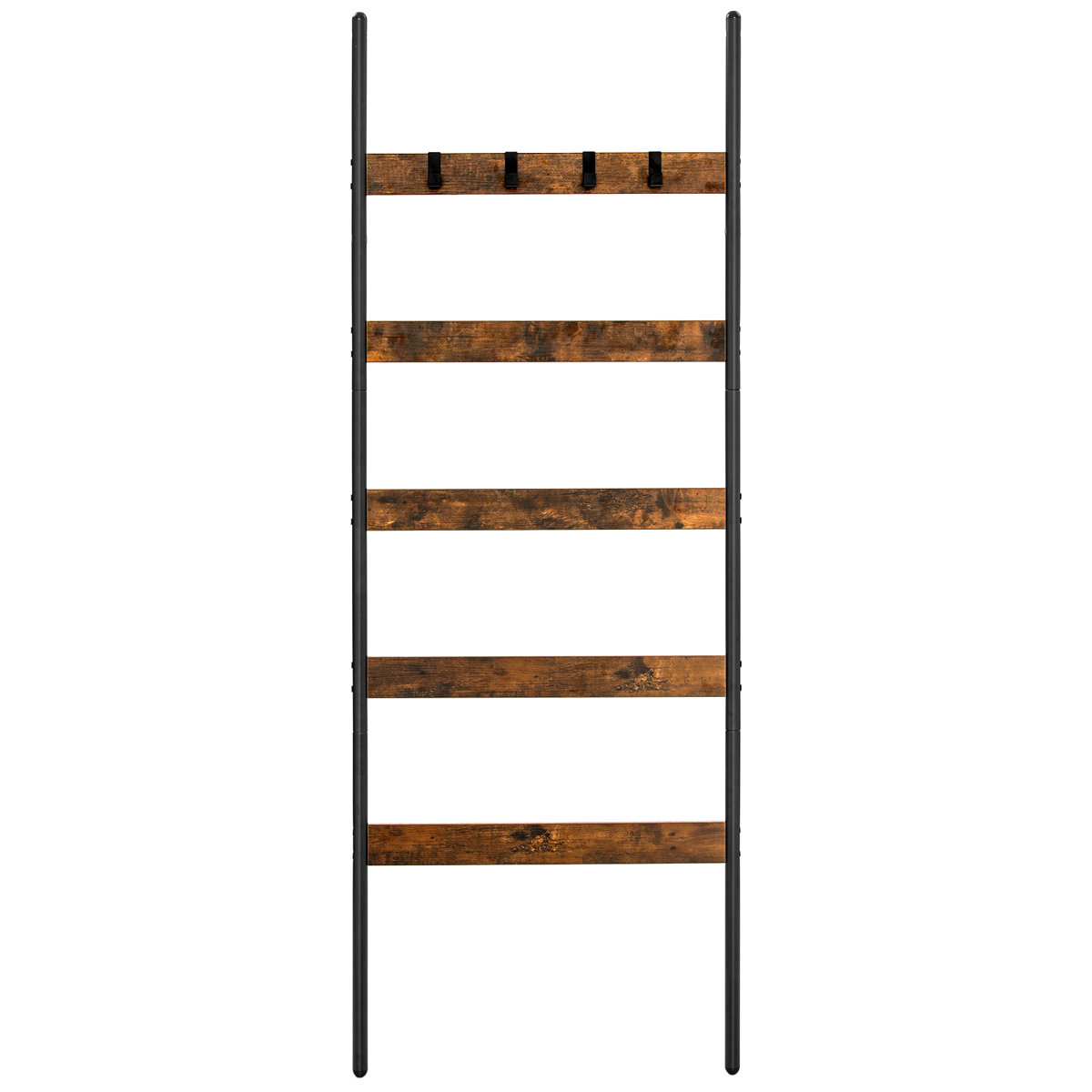 17 Stories 5.8 ft Blanket Ladder & Reviews | Wayfair