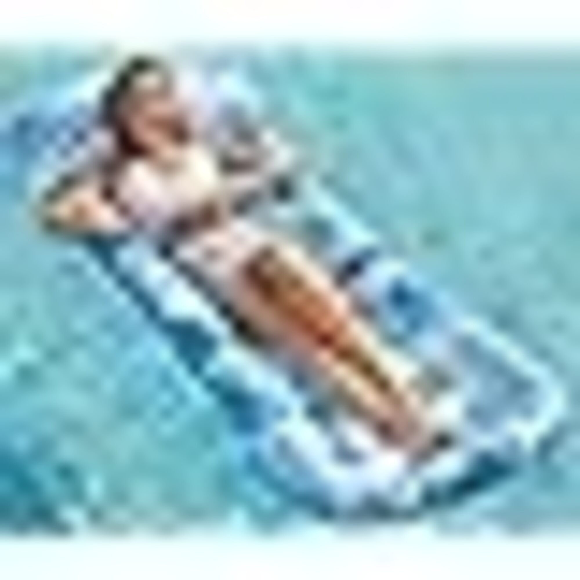 HHA Inflatable Pool Float Lounge - Floaties Rafts For Adults Floating ...