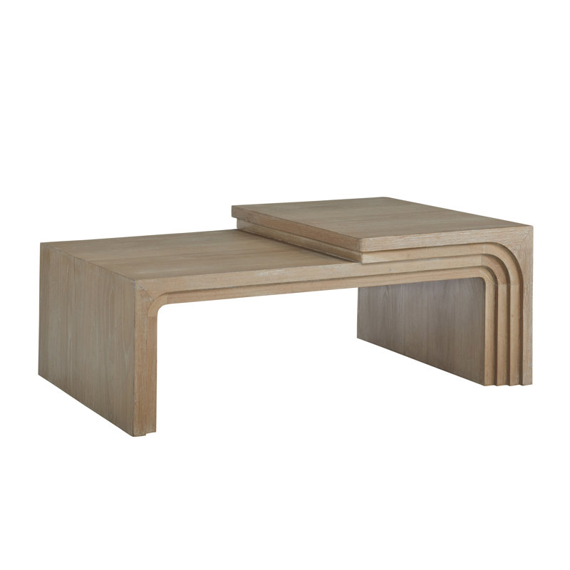 Scott Living Heritage Stacked Cocktail Table | Wayfair