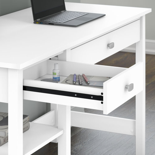 Lark Manor Aliyat Desk & Reviews | Wayfair