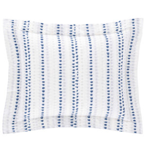 Ink Dots Sham & Reviews | Birch Lane