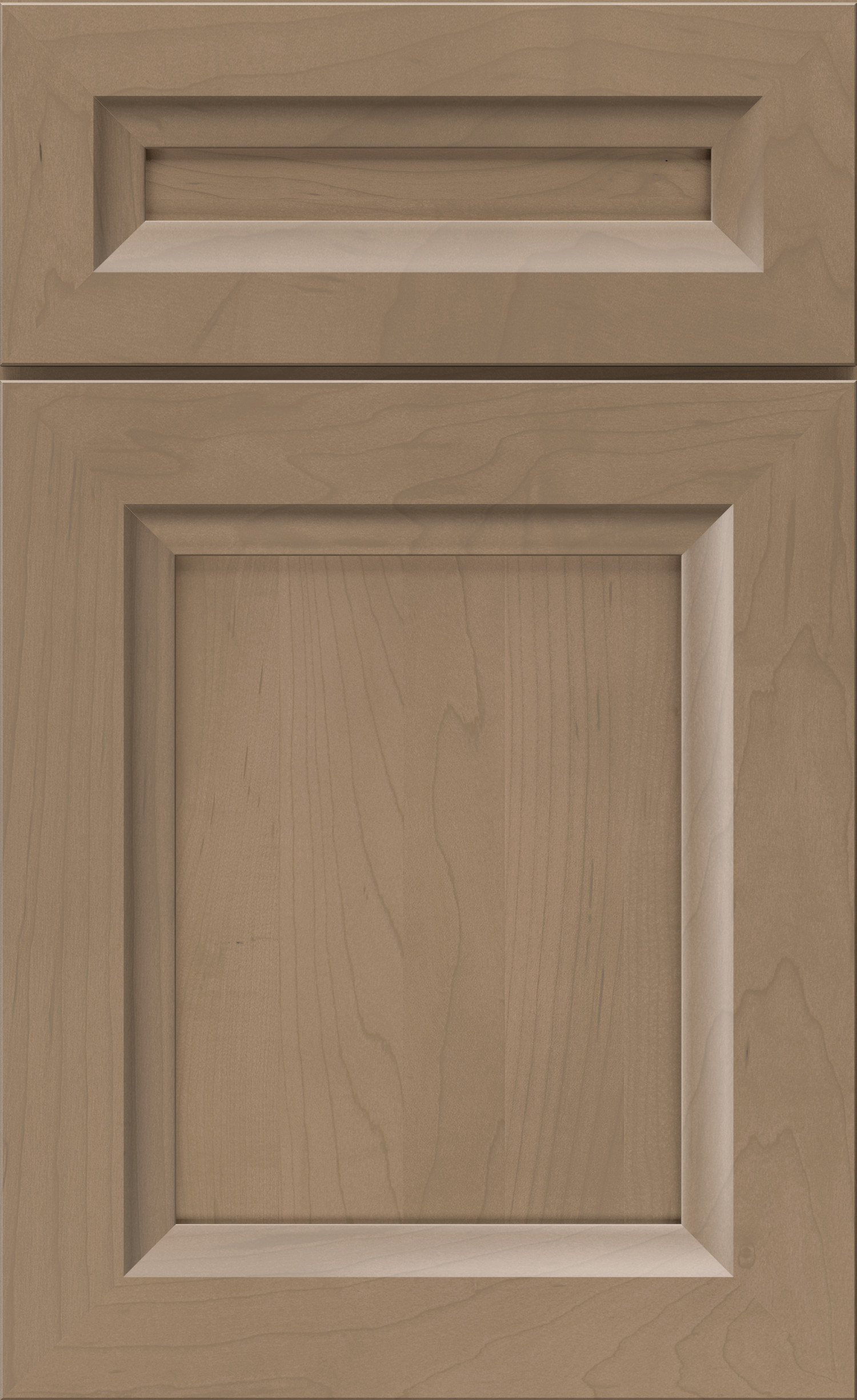 Dwelling Cranbrook Maple Cabinet Door Sample | Wayfair