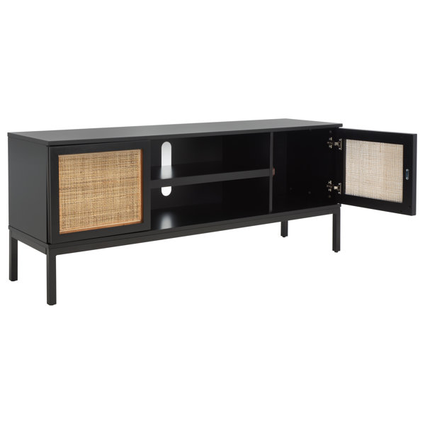 Sand & Stable™ Prudhoe TV Stand for TVs up to 55" "& Reviews" | Wayfair
