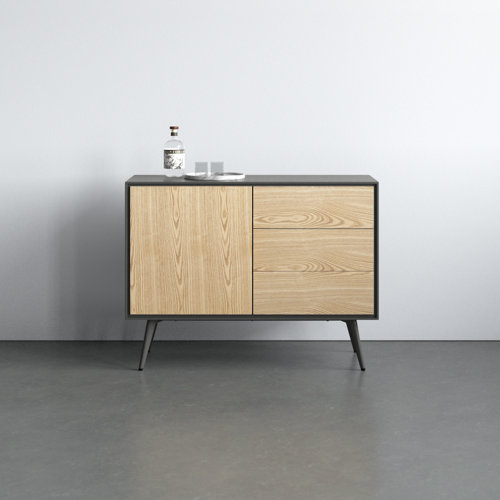 Modern Narrow (Under 50" in.) Sideboards + Buffets | AllModern