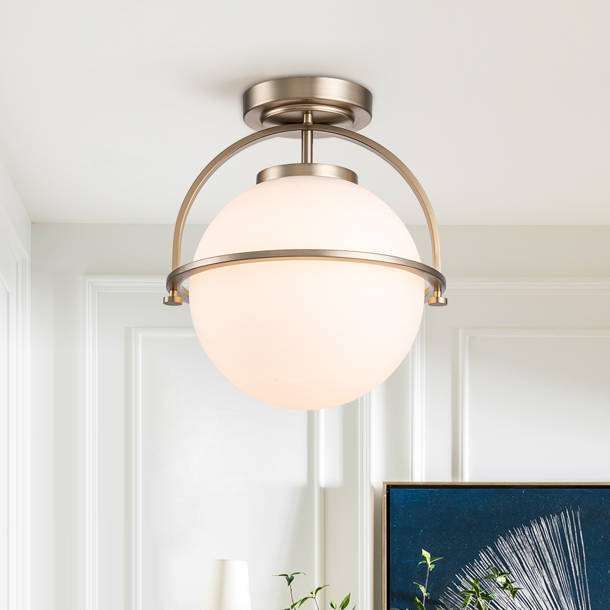 Mercer41 Loane 1 - Light Single Pendant | Wayfair