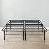 Alwyn Home 14" Folding Wire-Grid Bed Frame "& Reviews" | Wayfair