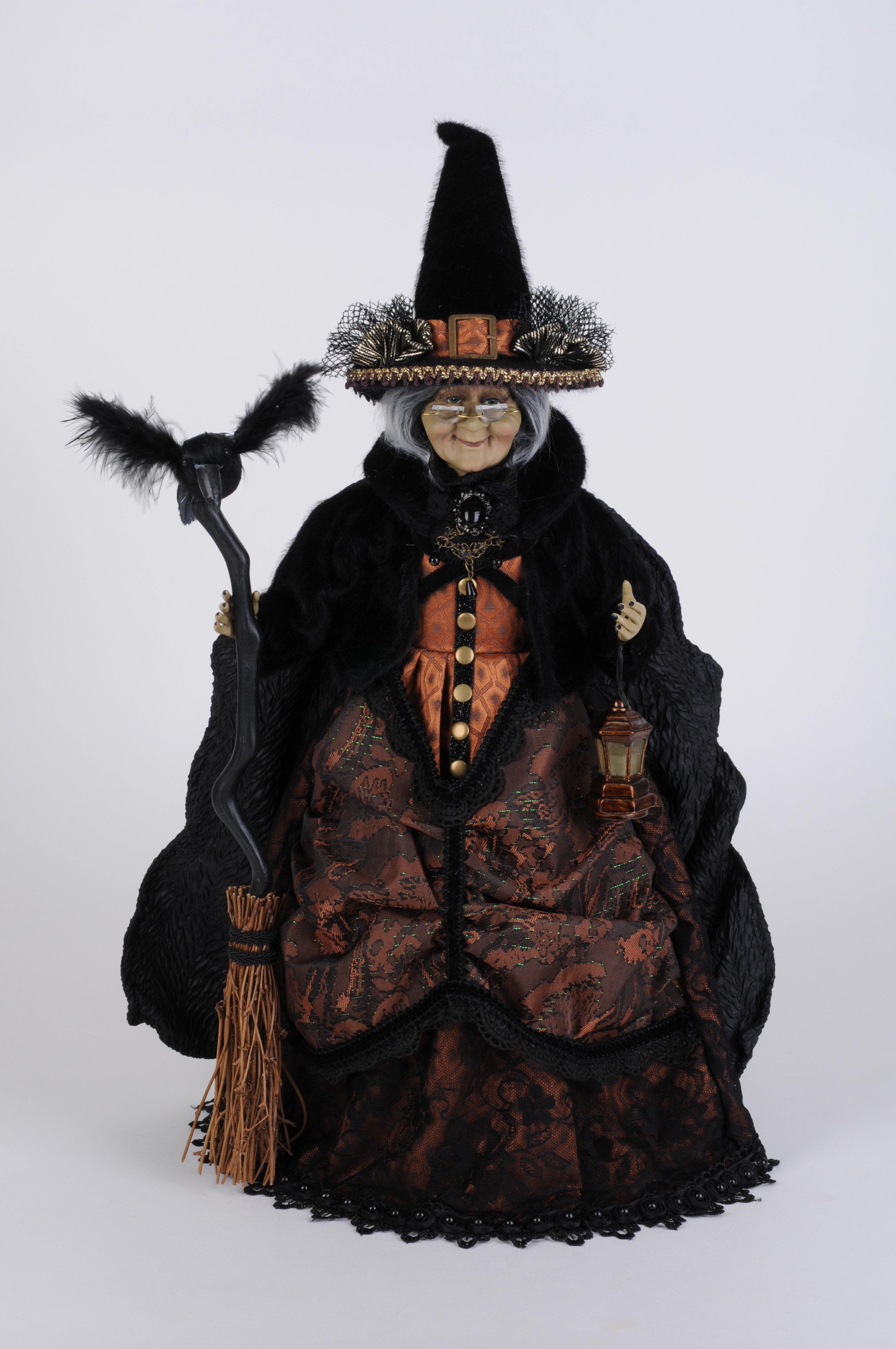 Karen Didion Originals Sorcière illuminée Matilda et Commentaires ...