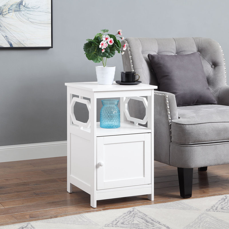 Red Barrel Studio® Minburn 26'' Tall End Table & Reviews | Wayfair