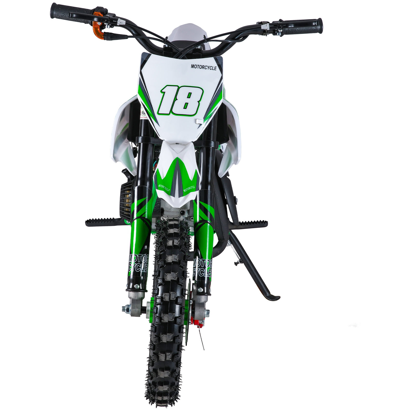 Trent Austin Design® 49cc 2-Stroke Kids Dirt Bike, Gas Power Motocross ...