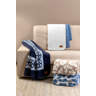 Brooks Brothers Geo Blanket | Wayfair
