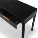 Joss & Main Tahani 2 Drawer Wood Desk & Reviews | Joss & Main
