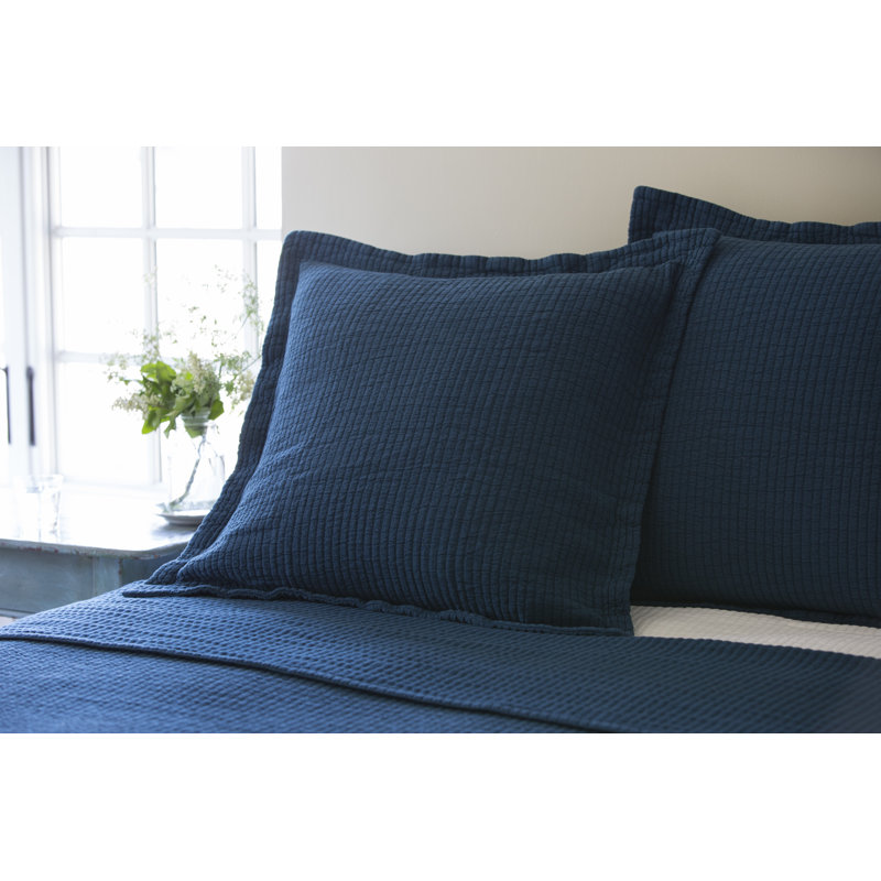 Taylor Linens Hudson 100% Cotton Envelope Sham & Reviews | Wayfair