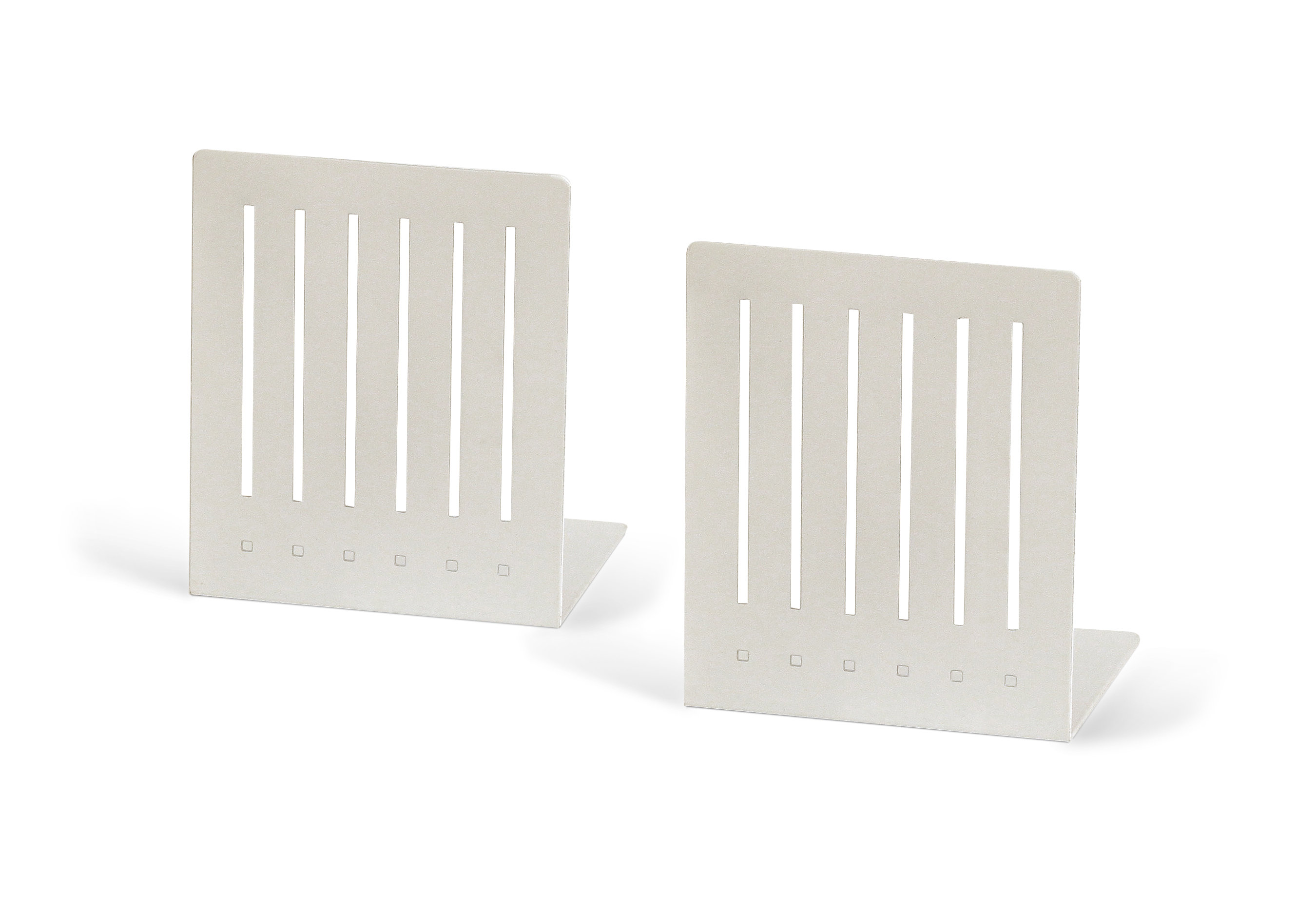 Symple Stuff Metal Bookends & Reviews - Wayfair Canada