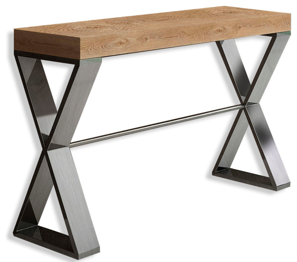 Hispania Home Saphire Console Table | Wayfair