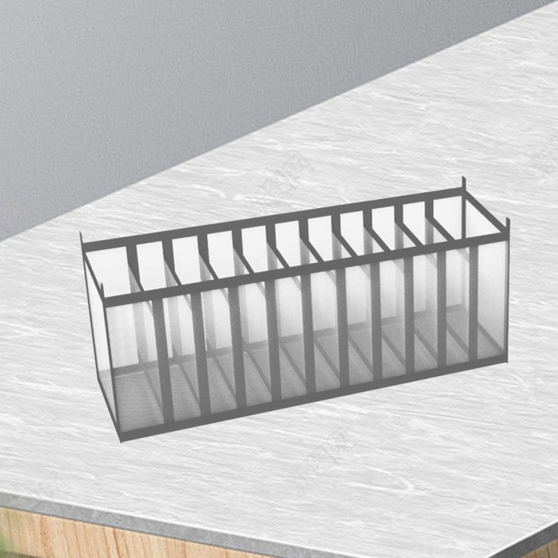 Rebrilliant Shelf Dividers | Wayfair