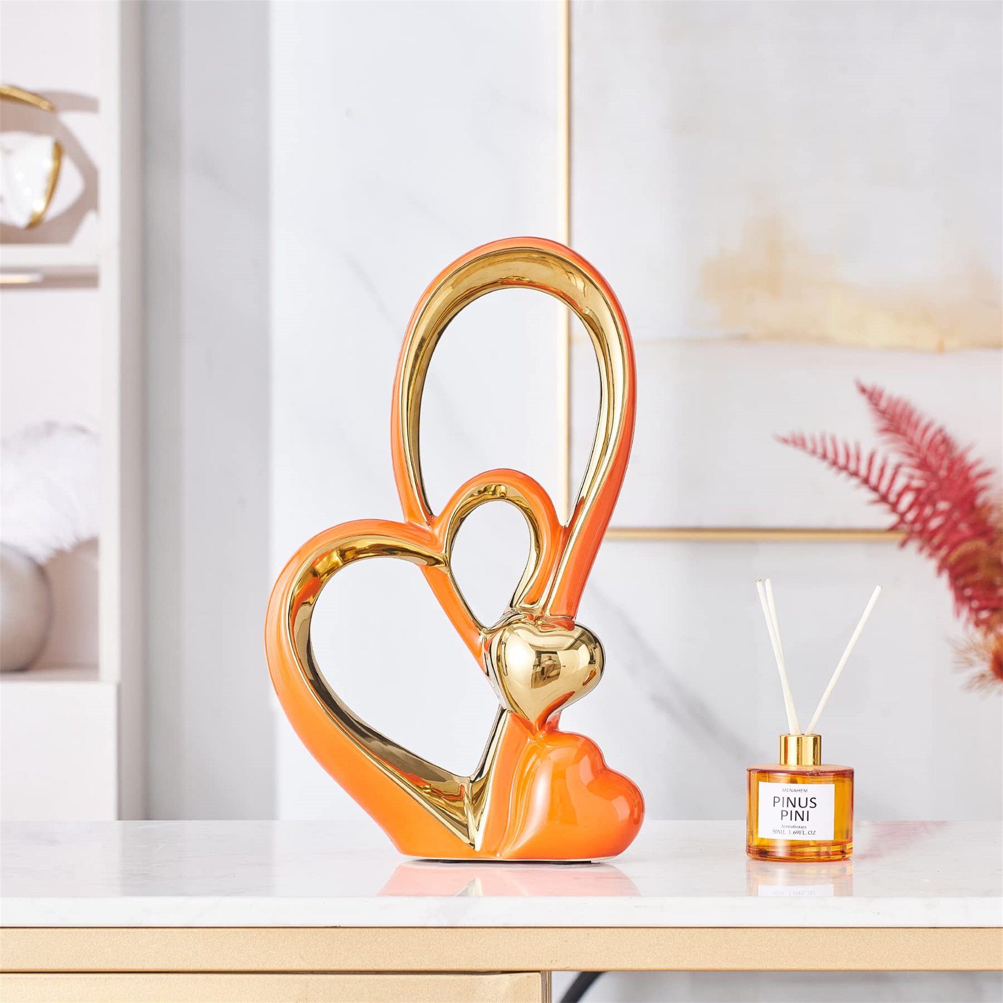 Mercer41 Handmade Abstract Figurines & Sculptures | Wayfair