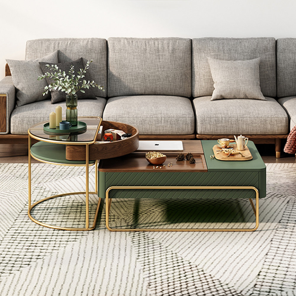 Bkoksety New style multi-functional creative tea table | Wayfair