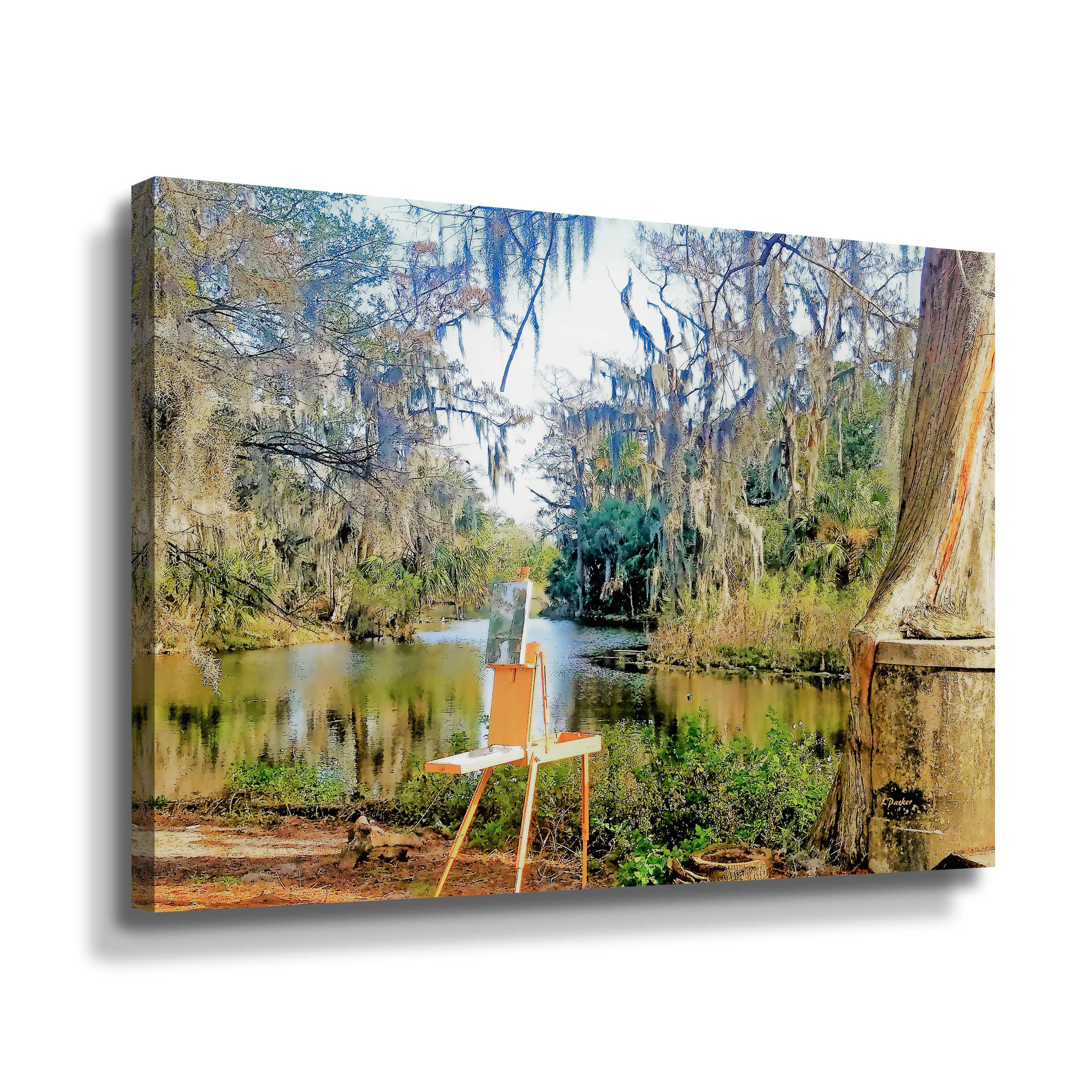 Winston Porter Annetha City Park by Linda Parker - Photograph Print on ...