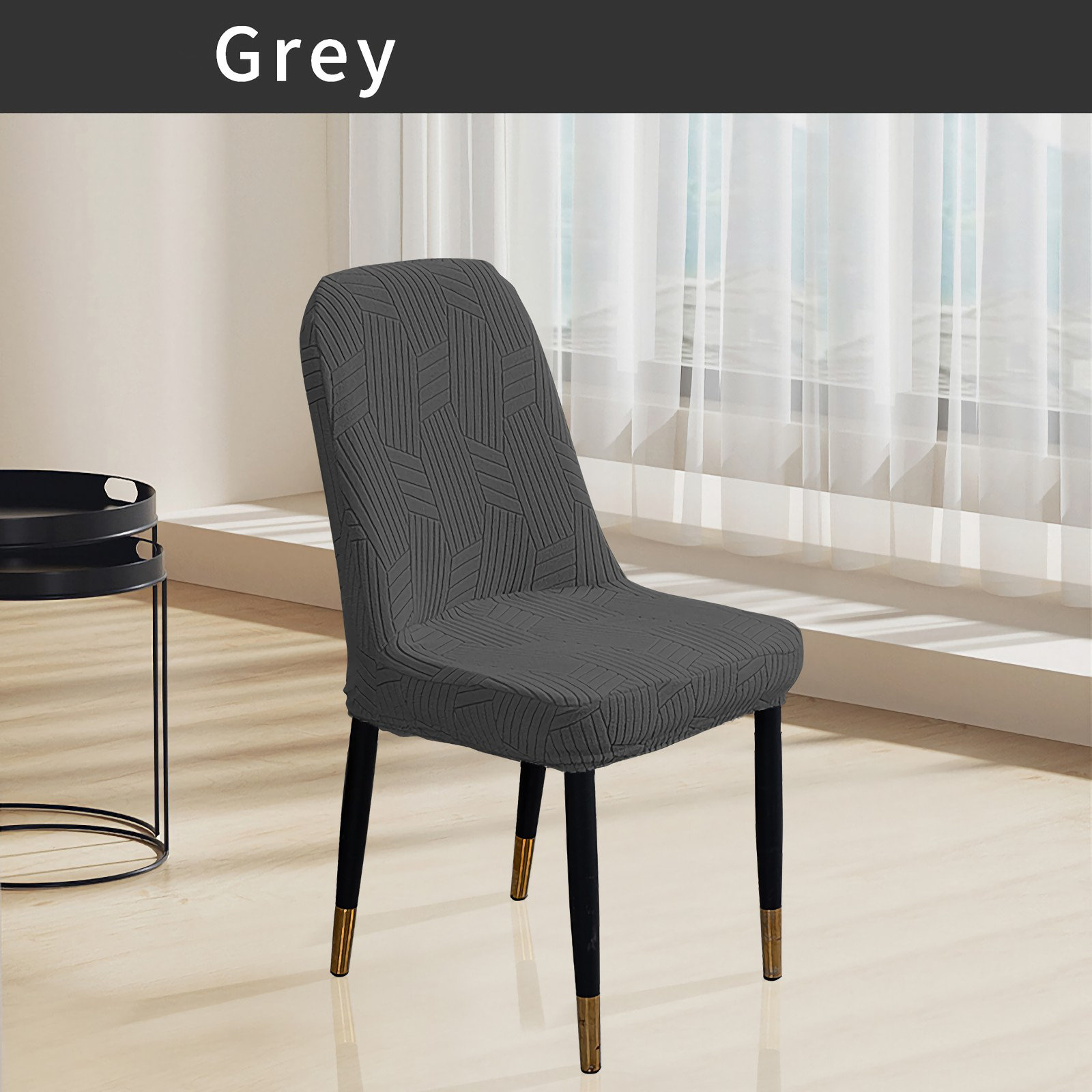 ACHERNAR LLC Polyester Dining Chair Slipcover | Wayfair