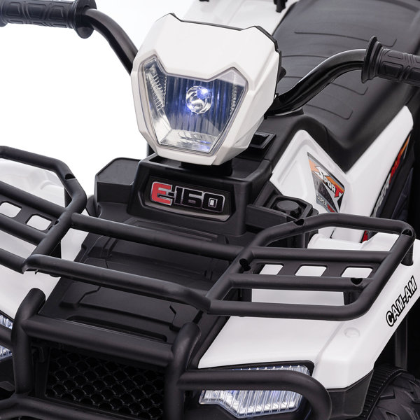 Isabelle & Max Goodloe Isabelle & Max 12V 1 Seater All-Terrain Vehicles ...