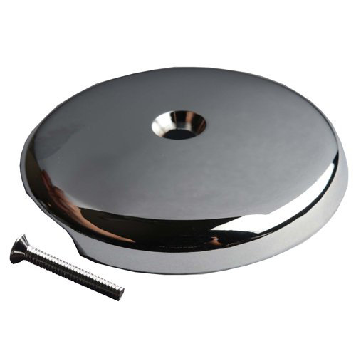 Avalon Waste And Overflow One Hole Face Plate W/ Screw - Wayfair Canada