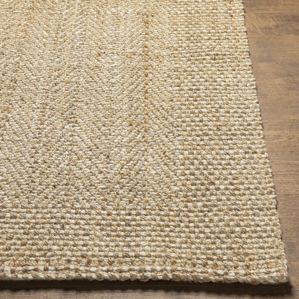 Laurel Foundry Modern Farmhouse Wilsey Handmade Hand Braided Jute/Sisal ...