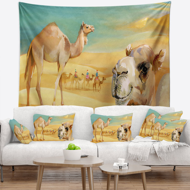 Bless international Polyester Tapestry | Wayfair