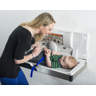 Foundations Stainless Steel Surface Mounted Changing Station & Reviews ...