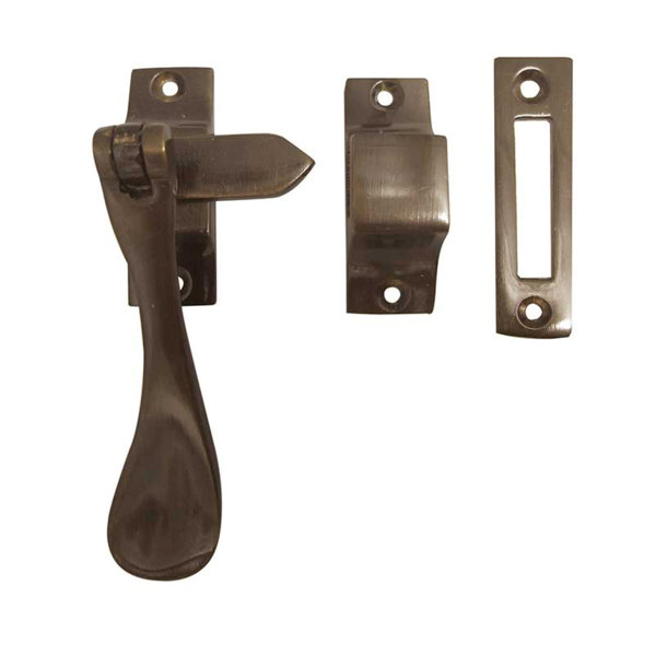 Symple Stuff Chrome Reversible Lock | Wayfair.co.uk