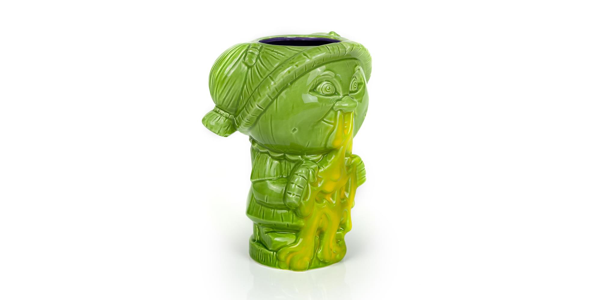 Geeki Tikis Garbage Pail Kids Leaky Lindsay Mug | Ceramic Tiki Cup | 24 ...