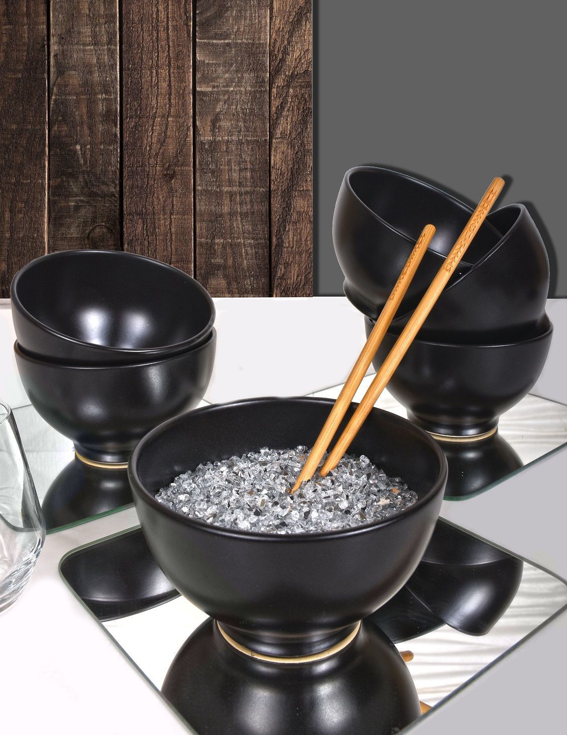 East Urban Home Cairistiona 200ml Rice Bowl | Wayfair