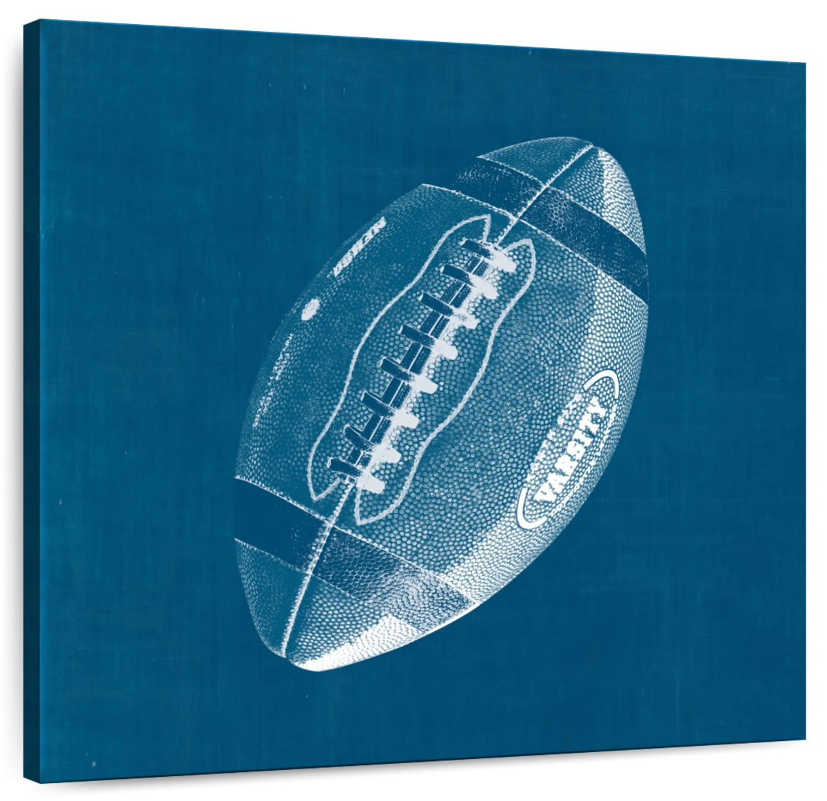 Ebern Designs Sireci Ball Four Blueprint III | Wayfair
