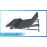 Boyd Sleep Full Body Incline Adjustable Bed Frame, Side Sleeper Zero ...
