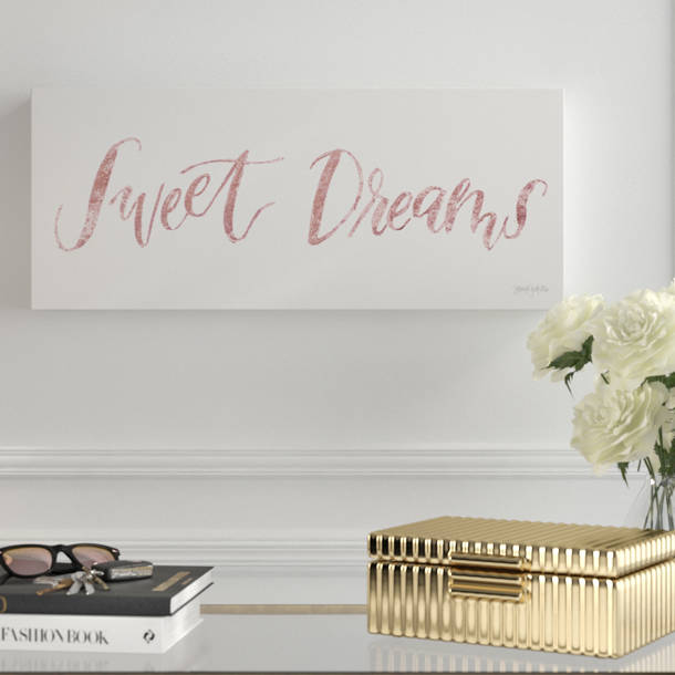 Harriet Bee Kulp Entertainment Canvas Art | Wayfair