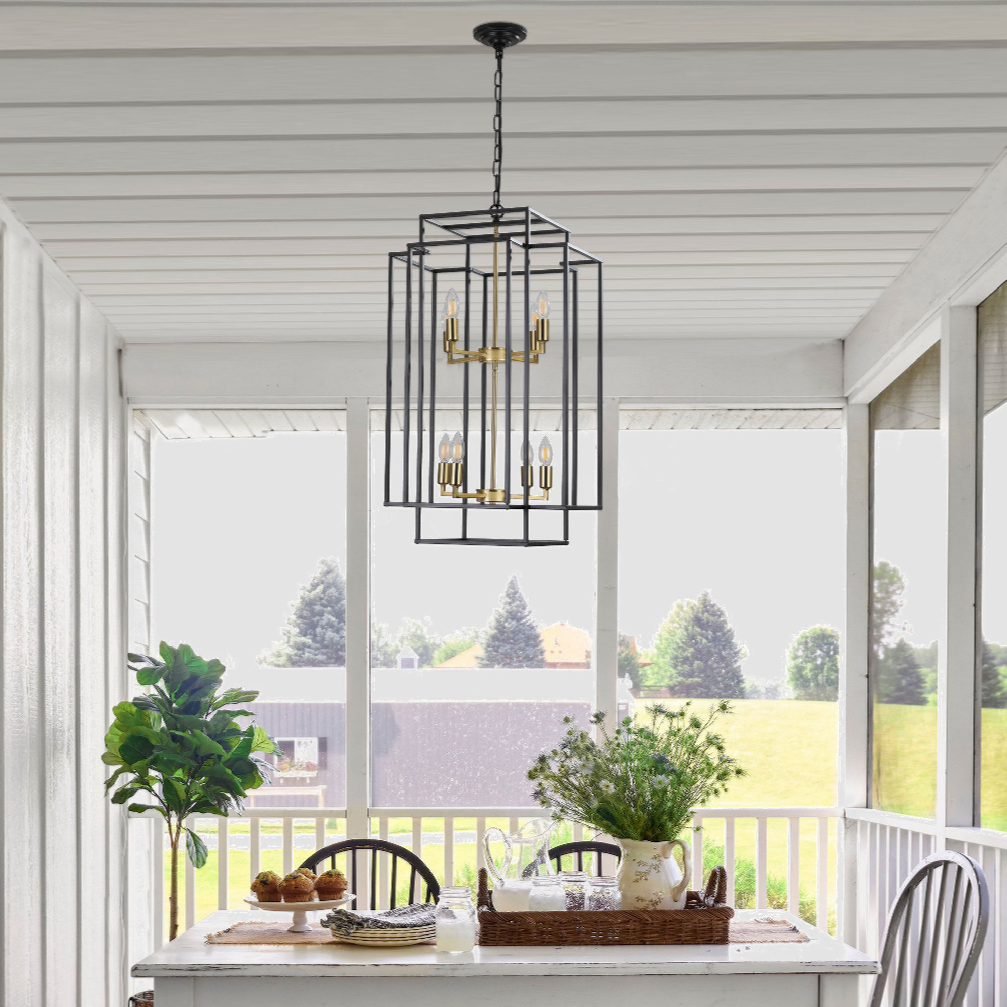 Go Peak Track Novelty Ceiling Light | Wayfair