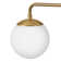 Joss & Main Kobie 3 - Light Dimmable Vanity Light & Reviews | Wayfair