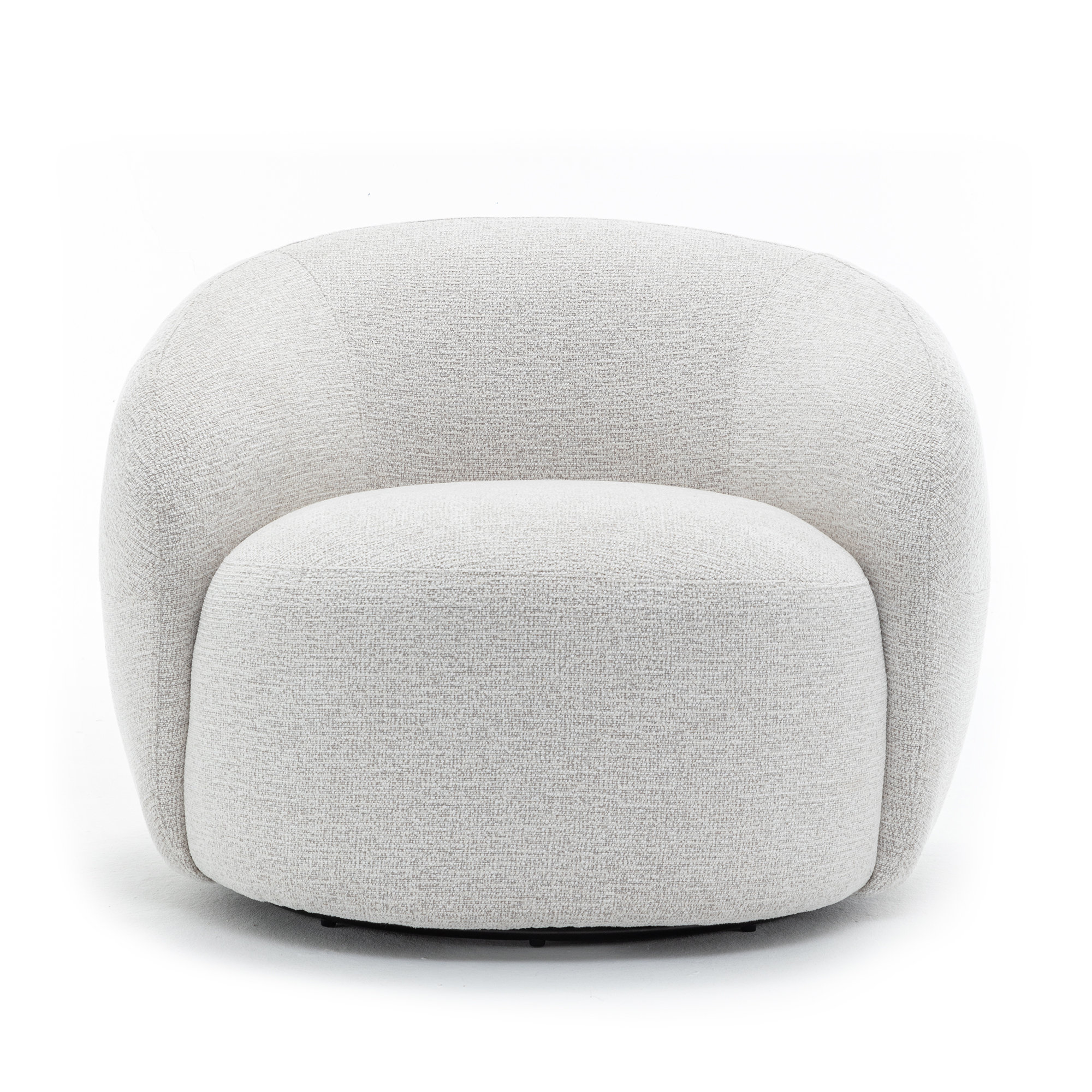 AllModern Simona Upholstered Swivel Chair - Wayfair Canada