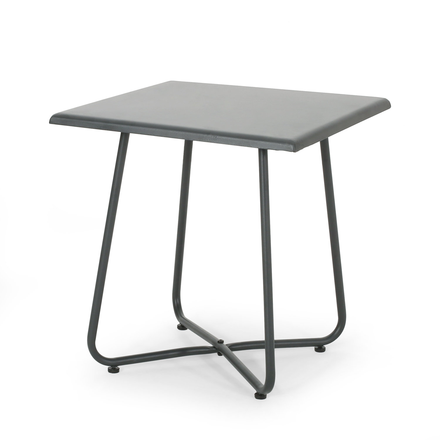 Wrought Studio™ ALDER 18" SIDE TABLE | Wayfair