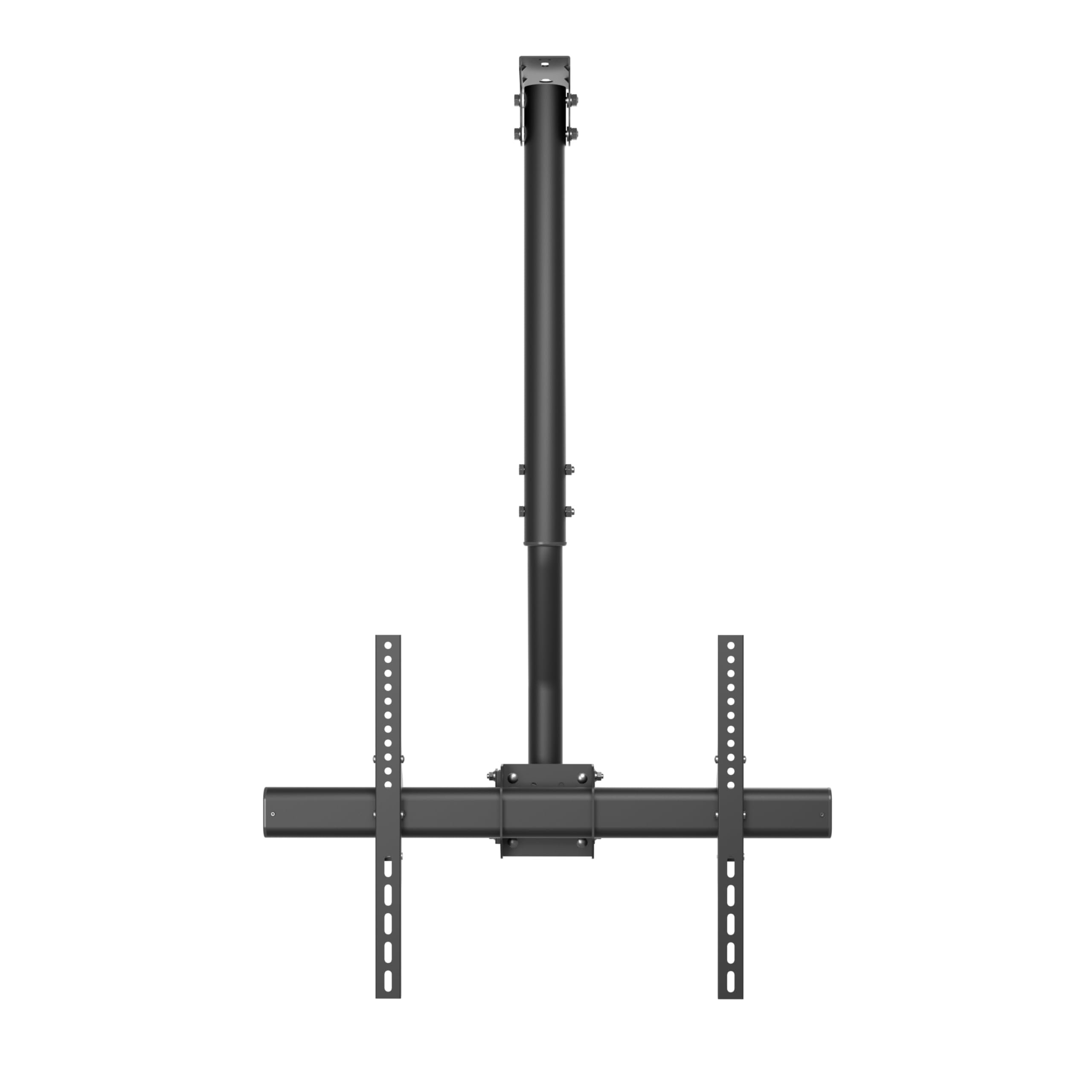 QUALITY FLOORING INC. Premium Ceiling TV Mount, Hanging Swivel TV Mount ...