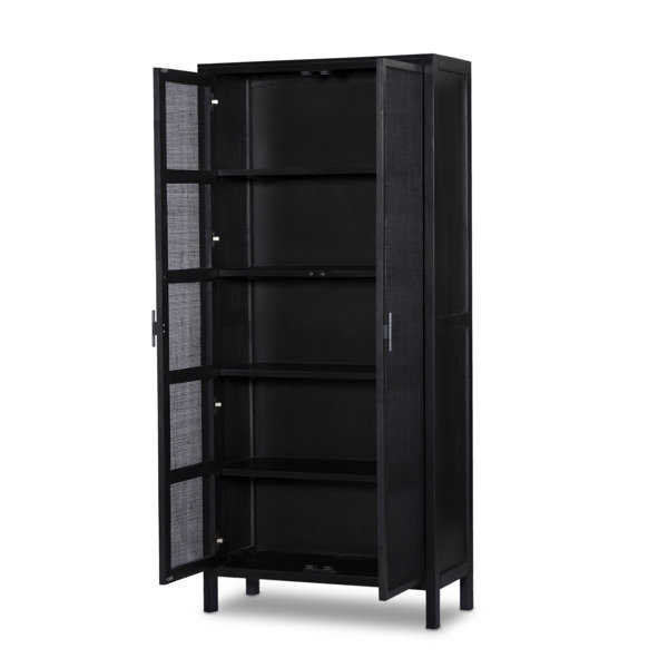 Birch Lane™ Boudreau Solid Wood Armoire | Wayfair