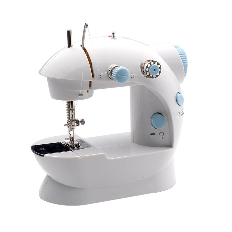 Michley Electronics Mini Sewing Machine Kit & Reviews | Wayfair