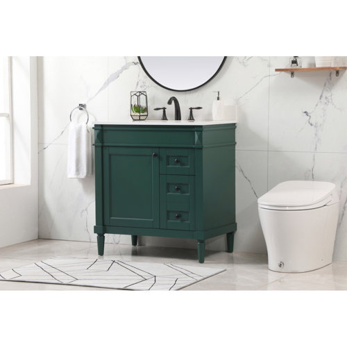 32 inches Bathroom Vanities You'll Love | Wayfair