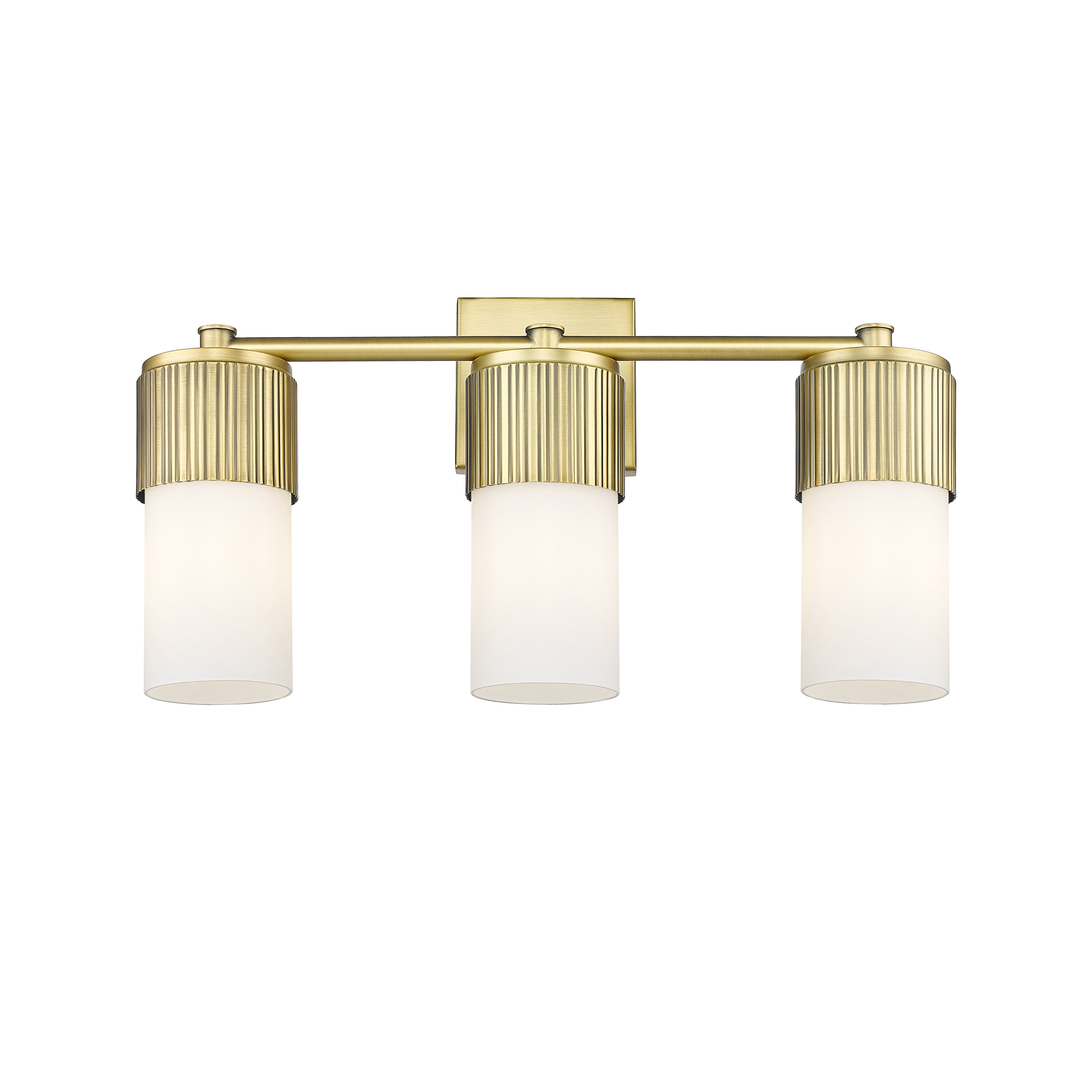 Mercer41 Makhayla 3 - Light Dimmable Vanity Light | Wayfair